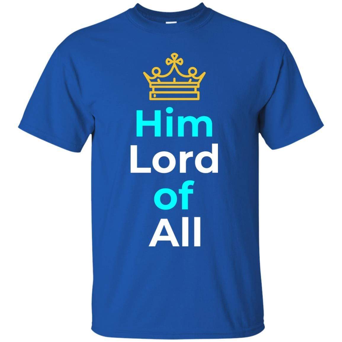 Crown Him -Unisex — T-sciple