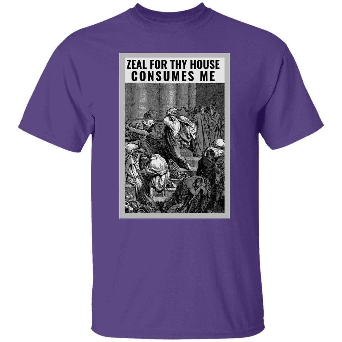 Zealot - Unisex — T-sciple