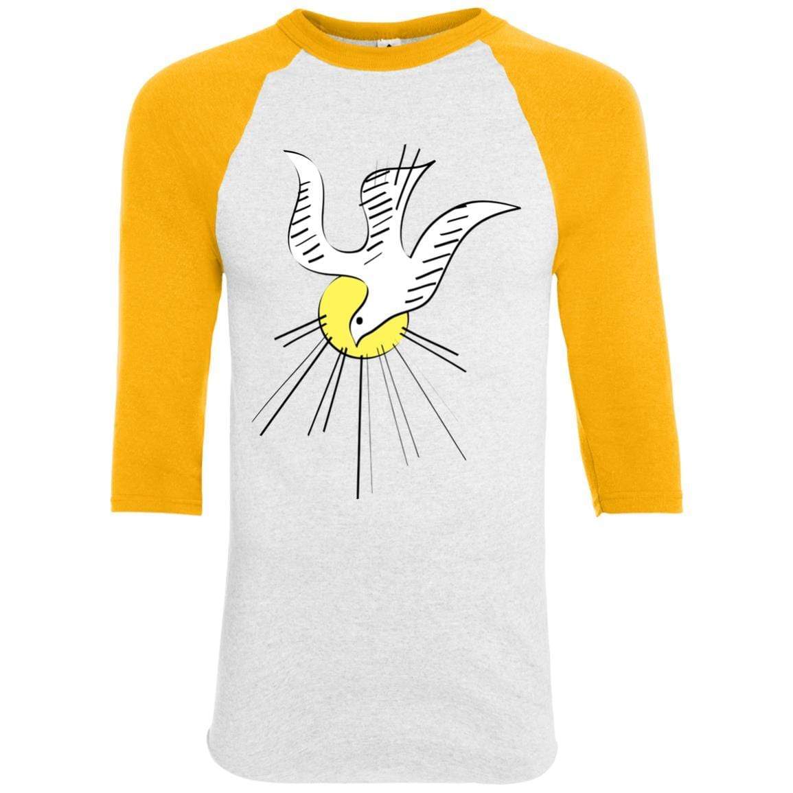Holy Spirit Dove - Baseball — T-sciple