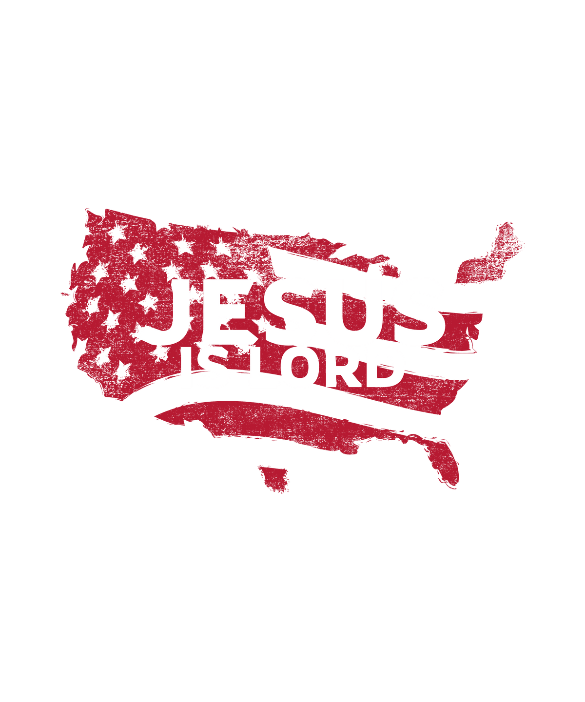 Jesus is Lord USA — T-sciple